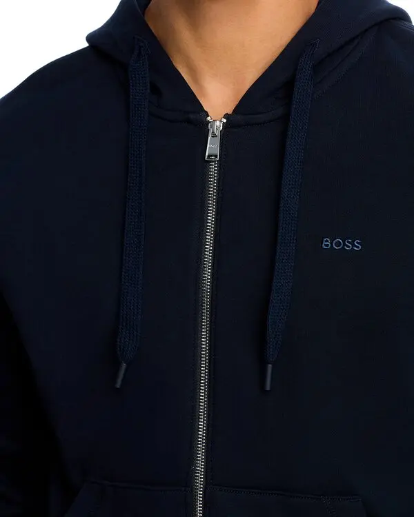 BOSS H-spence Zip Sweatshirt