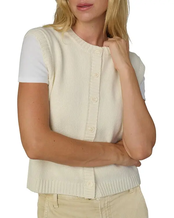 Joe's Jeans The Noa Cardigan Vest