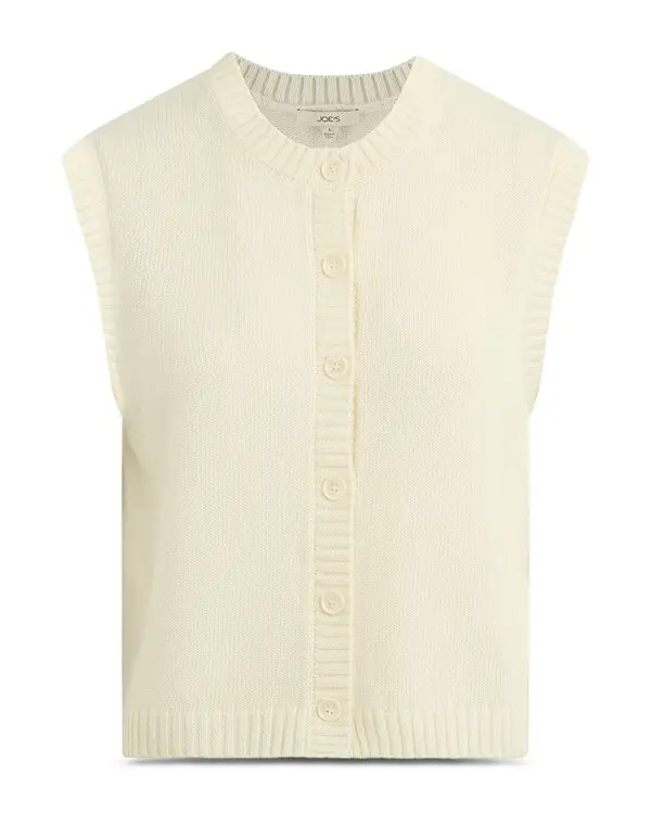 Joe's Jeans The Noa Cardigan Vest
