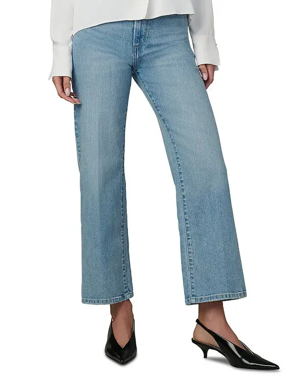 Joe's Jeans The Blake High Rise Crop Jeans