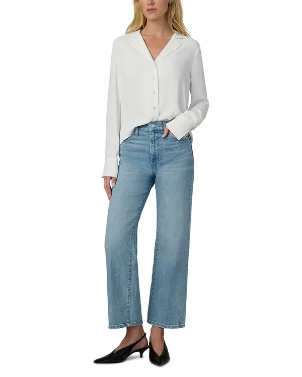 Joe's Jeans The Blake High Rise Crop Jeans