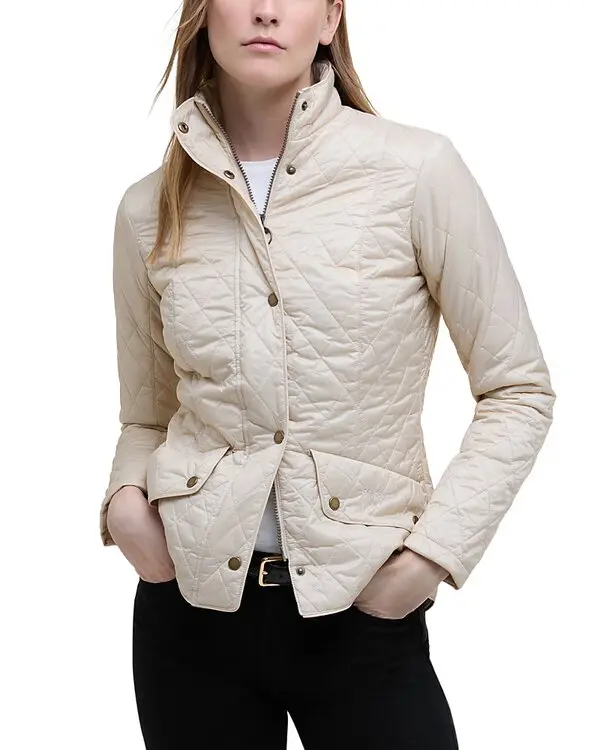 Barbour Flyweight Cavalry Quilted Jacket