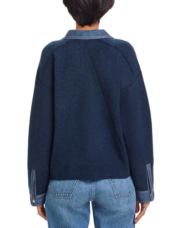 Rag & Bone Marie Polo Sweater