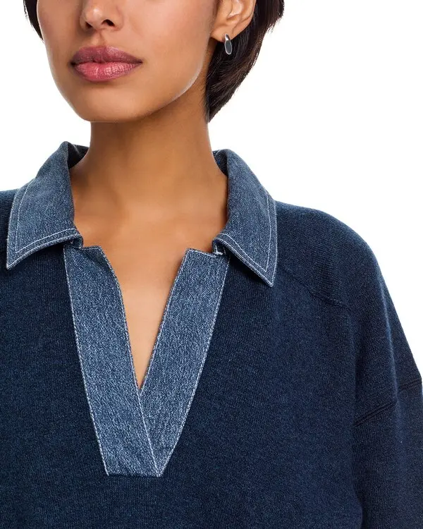 Rag & Bone Marie Polo Sweater