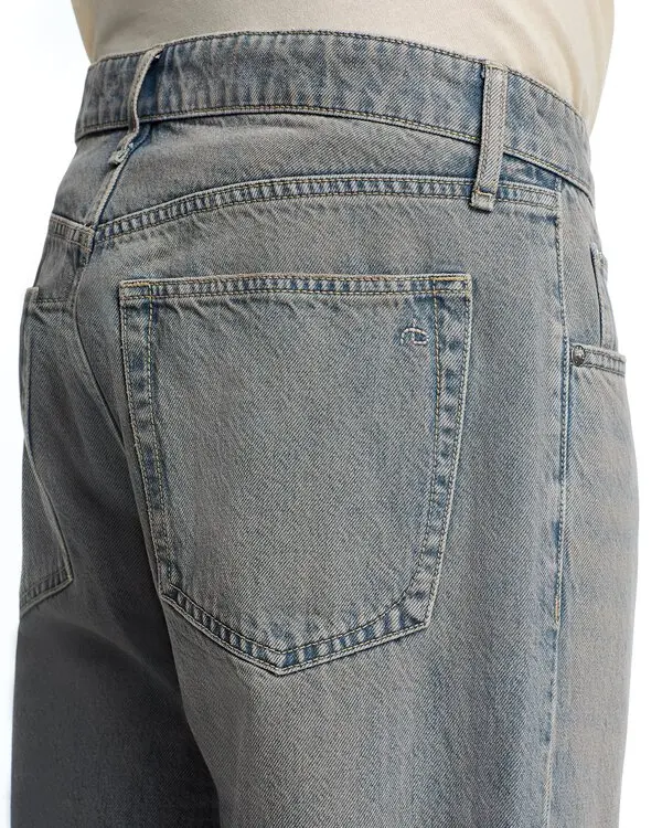 Rag & Bone Authentic Rigid Jeans