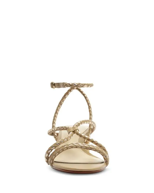 ALEXANDRE BIRMAN Elba Block Heel Sandals