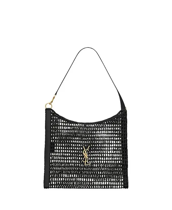 Saint Laurent Oxalis Shoulder Bag - Black