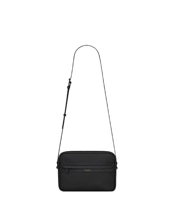 Saint Laurent Camp Camera Bag