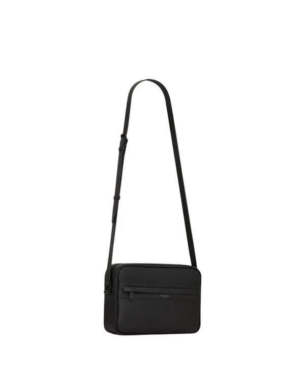 Saint Laurent Camp Camera Bag