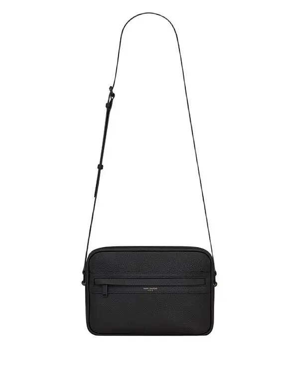 Saint Laurent Camera Bag - Black