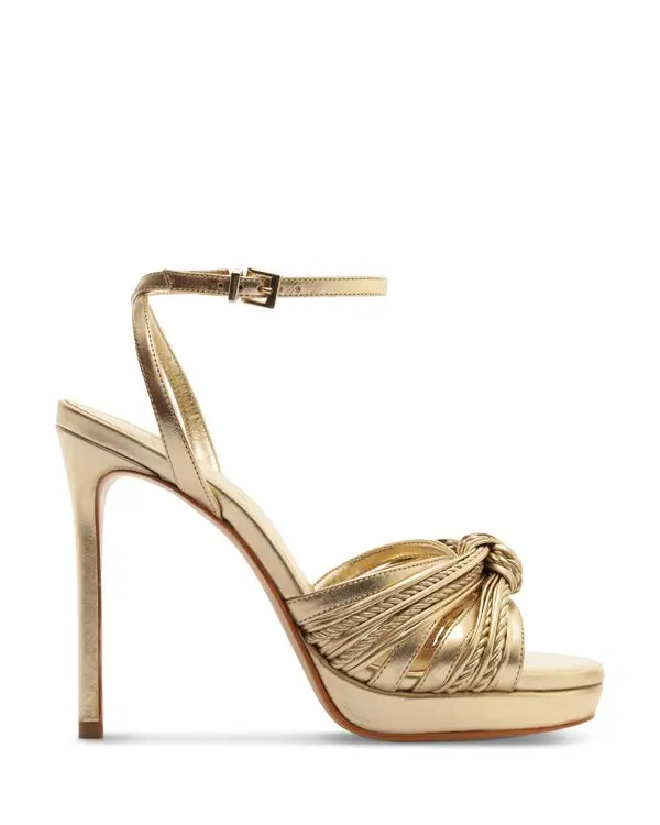 Schutz Gaya Knotted Sandals