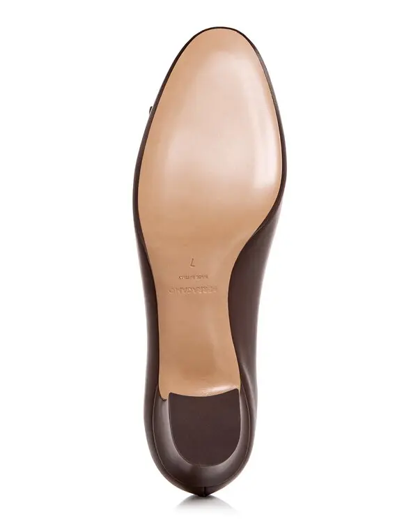 FERRAGAMO Vara Bow Pumps