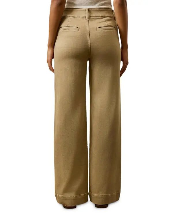 Faherty Brand Stretch Terry Pants