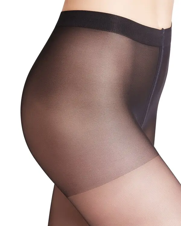 Falke Invisible Deluxe 8 Tights - Black