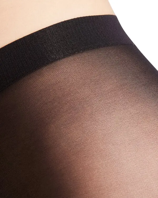 Falke Invisible Deluxe 8 Tights - Black