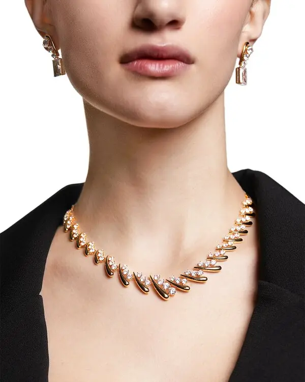 Nadri Phenom Large Collar Necklace