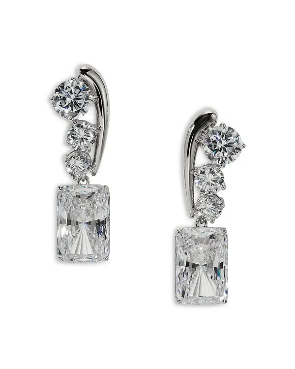 Nadri Phenom Drop Earrings