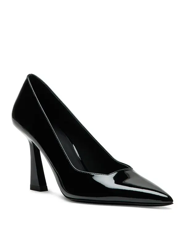 STUART WEITZMAN Vinnie 85 Pumps - Black