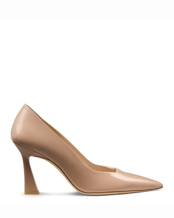 STUART WEITZMAN Vinnie 85 Pumps - Fawn