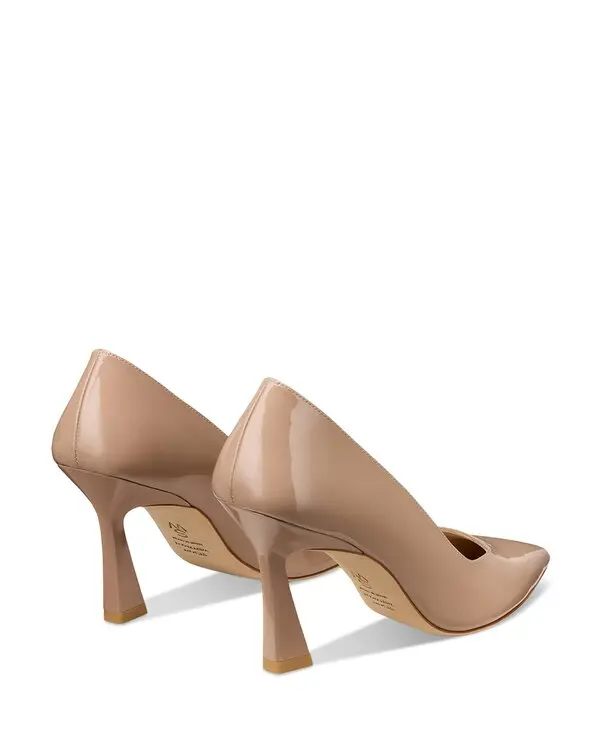 STUART WEITZMAN Vinnie 85 Pumps - Fawn