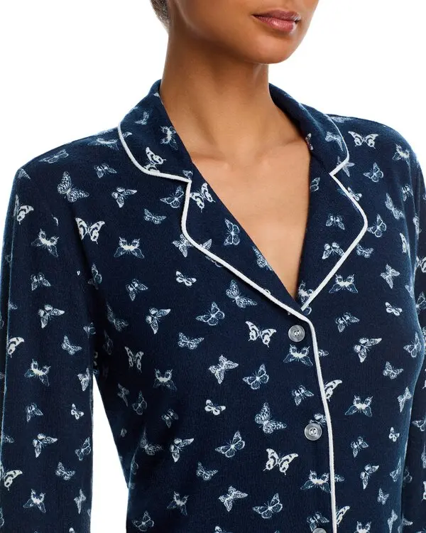 Aqua Pajama Set Exclusive