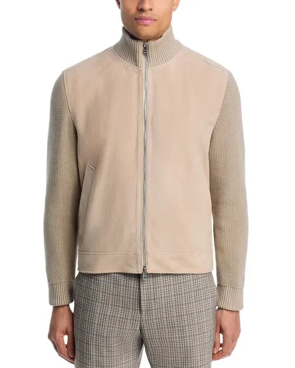 BOSS H Maven Jacket