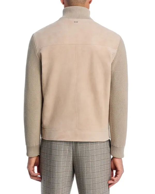BOSS H Maven Jacket