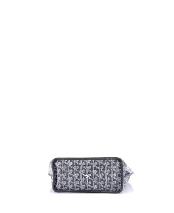 Goyard Anjou Reversible Tote - Gray