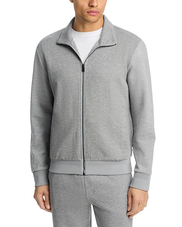BOSS H-shepherd Zip Sweatshirt