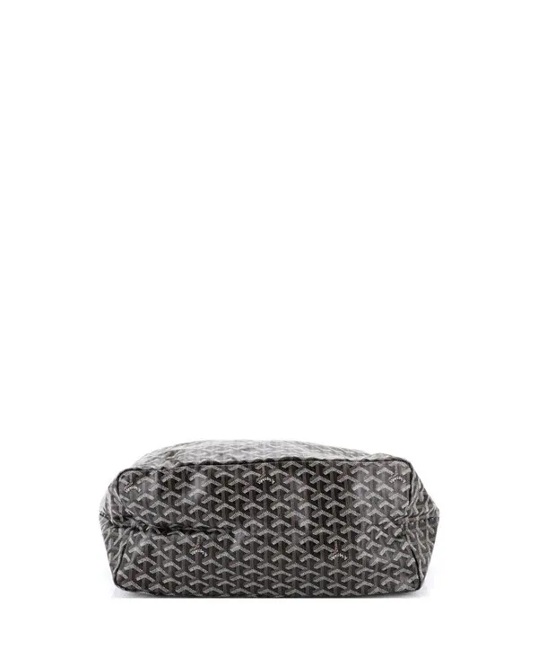 Goyard Gm Saint Louis Tote Coated Canvas