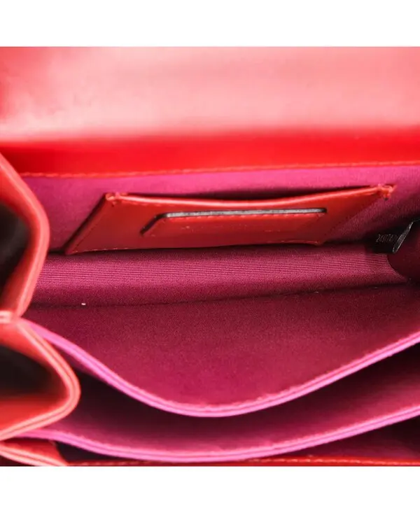 BVLGARI Small Serpenti Forever Top Handle Bag