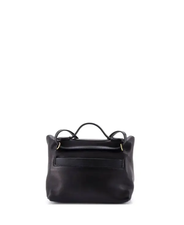 Hermès 21 24/24 Bag - Black