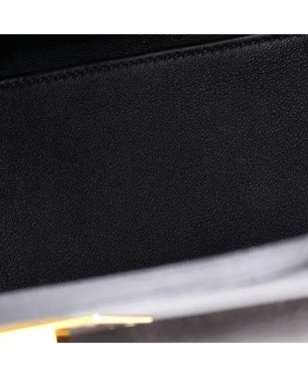 Hermès 21 24/24 Bag - Black