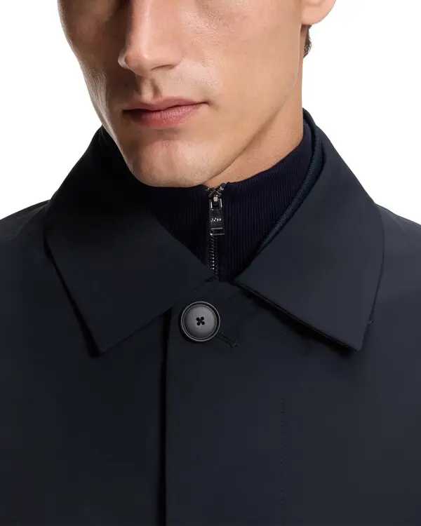 BOSS P-jared Point Collar Jacket