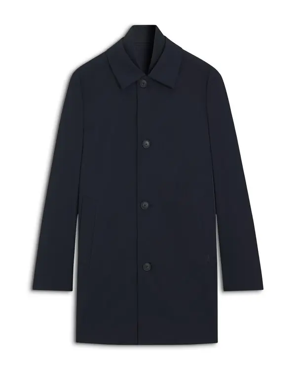 BOSS P-jared Point Collar Jacket