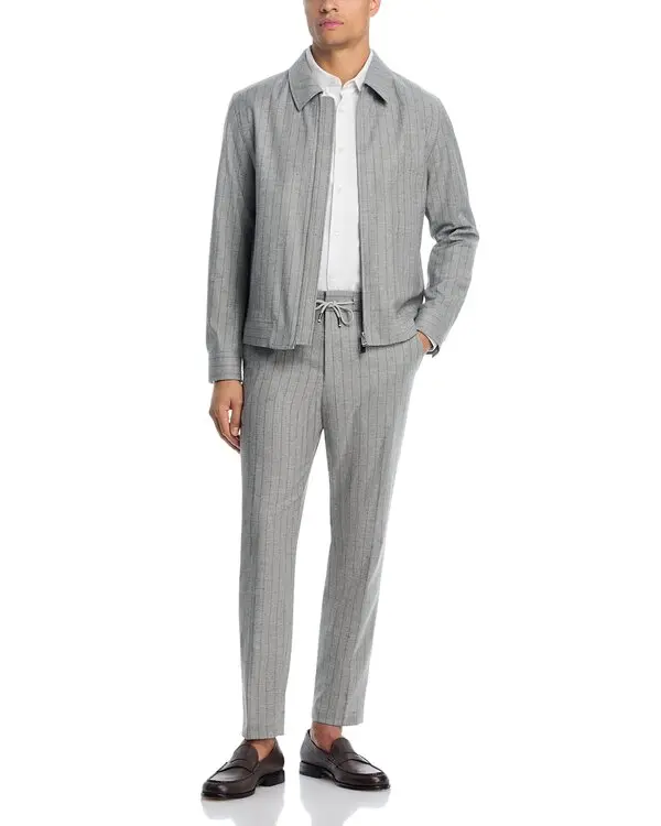 BOSS C-hanry Wing Slim Fit Jacket