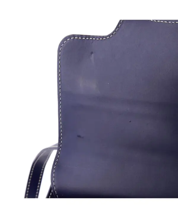 Goyard Pm Saigon Top Handle Bag - Blue