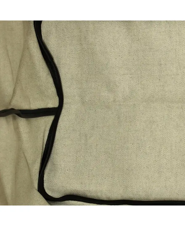 Goyard Gm Saint Louis Tote Coated Canvas - Black