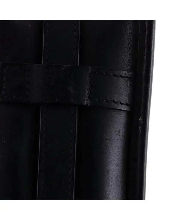 Goyard Mm Belvedere Ii Messenger Bag Coated Canvas