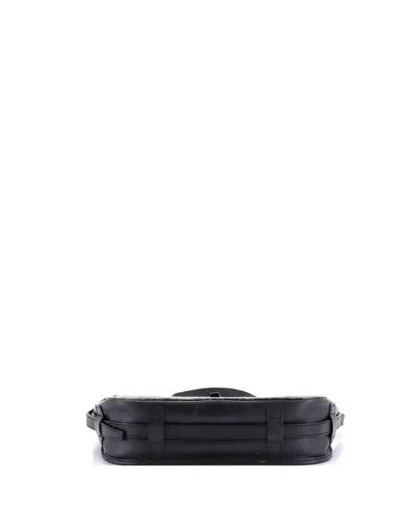 Goyard Mm Belvedere Ii Messenger Bag Coated Canvas