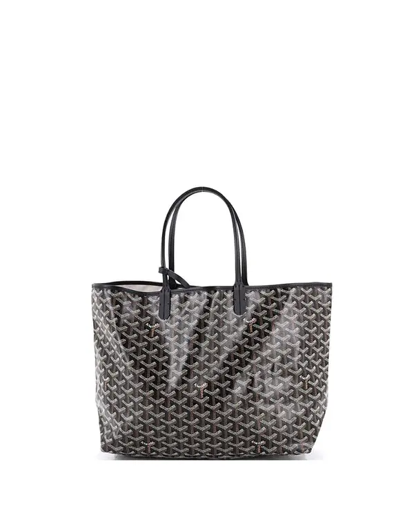 Goyard Pm Saint Louis Tote - Black