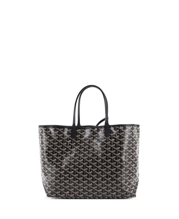 Goyard Pm Saint Louis Tote - Black