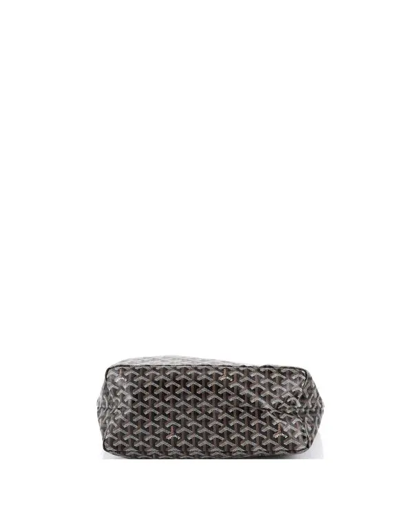 Goyard Pm Saint Louis Tote - Black