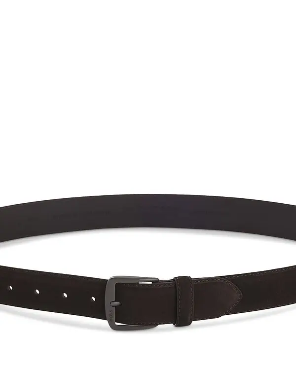 BOSS Syhr Leather Belt