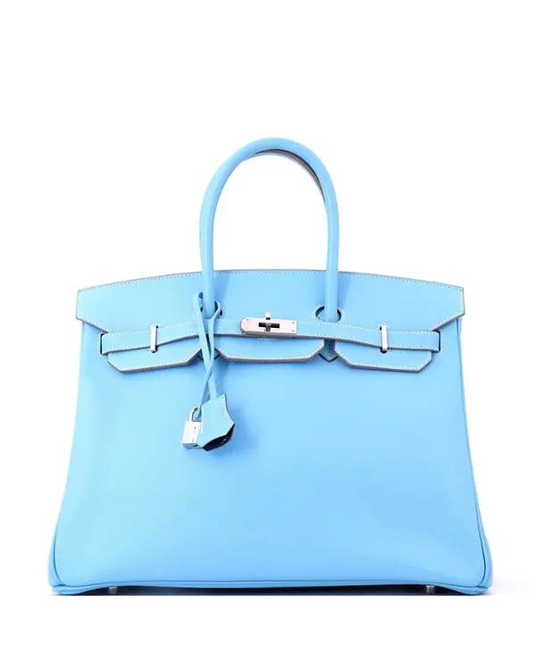 HERMES Candy 35 Handbag Epsom