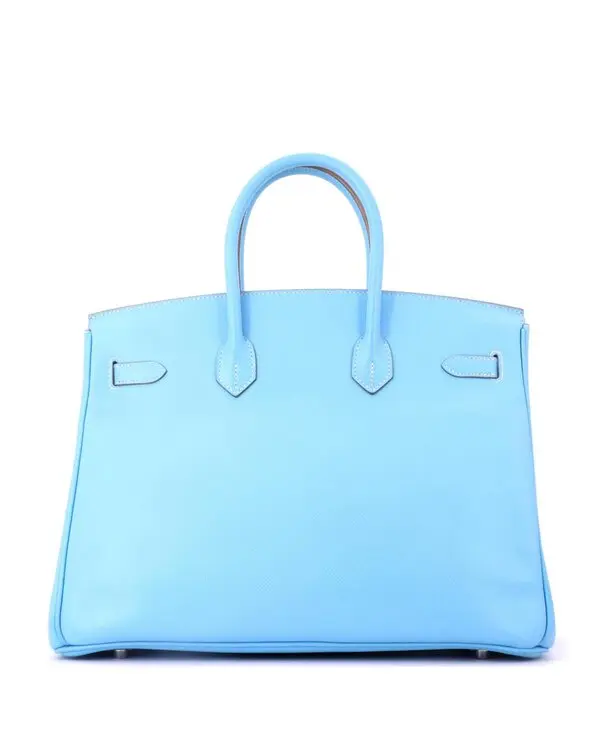 HERMES Candy 35 Handbag Epsom
