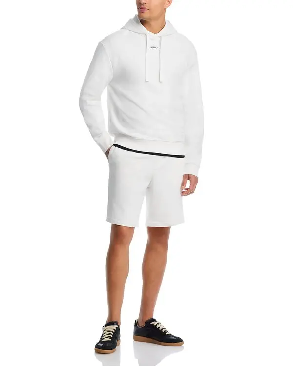 Hugo Dayono Sweat Shorts - Natural