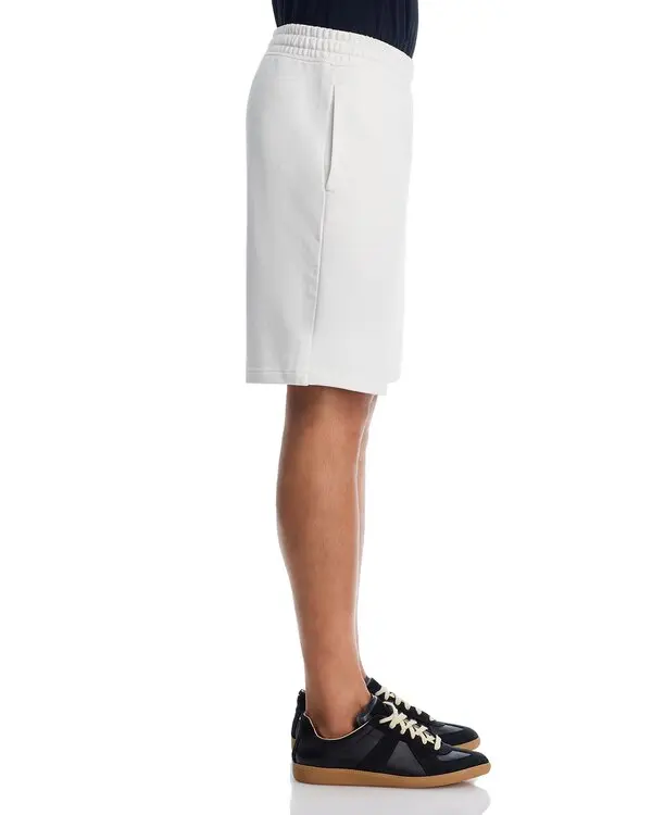 Hugo Dayono Sweat Shorts - Natural