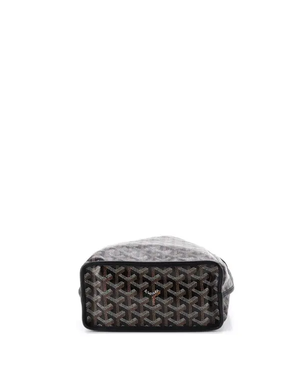 Goyard Anjou Reversible Tote - Black