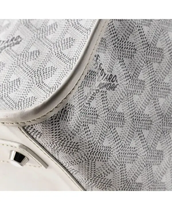 Goyard Marquises Bag Coated Canvas